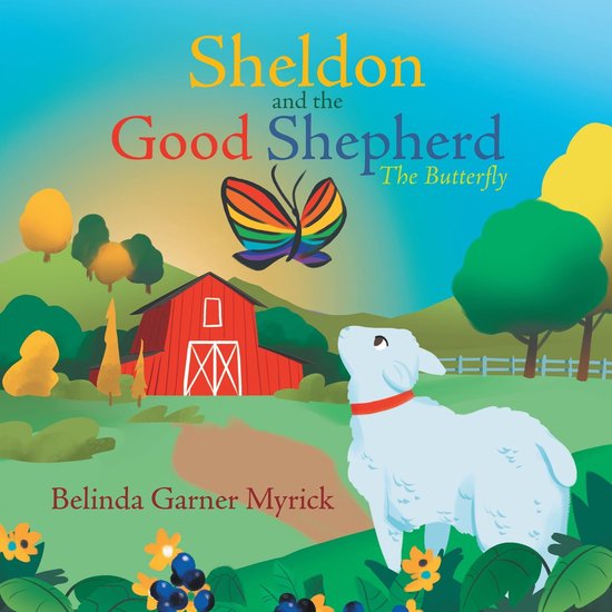 Sheldon and the Good Shepherd (ebook), Belinda Garner Myrick ...