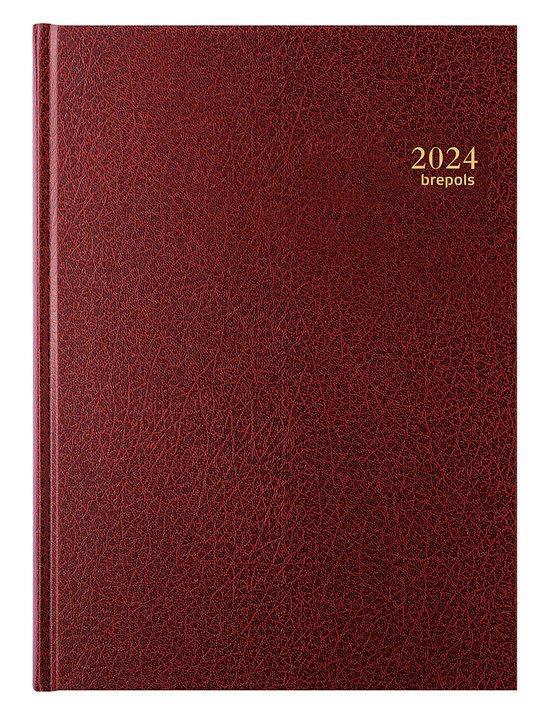 Brepols Bureau-agenda 2024 - SANTEX - Bremax 1 - Dagoverzicht ...