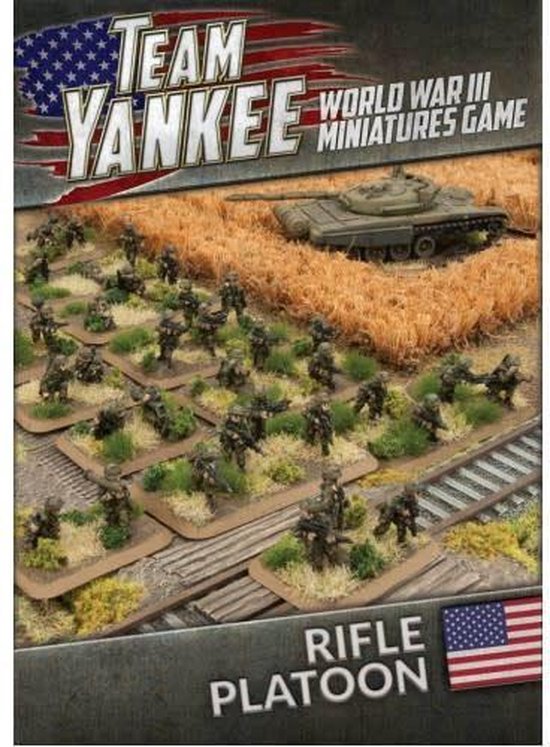 Rifle Platoon | bol.com