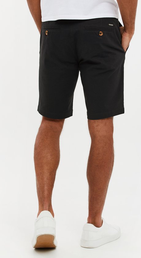 Threadbare Denim Corps Thb Short Northsea Slim Fit Broek | bol