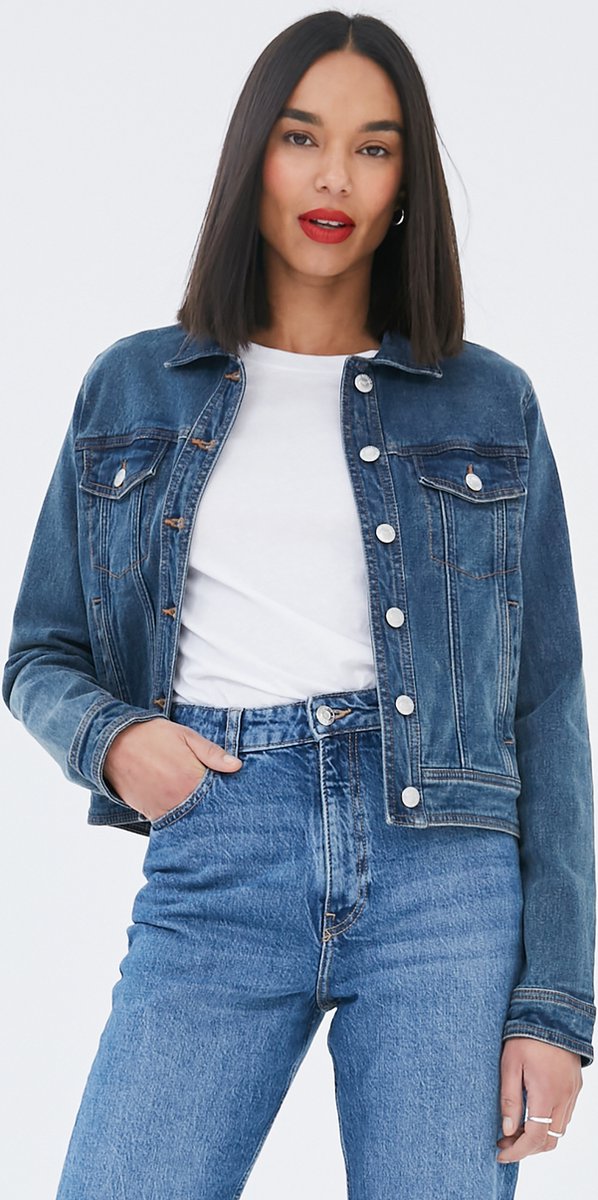 Threadbare Denim Corps Spijkerjas | bol