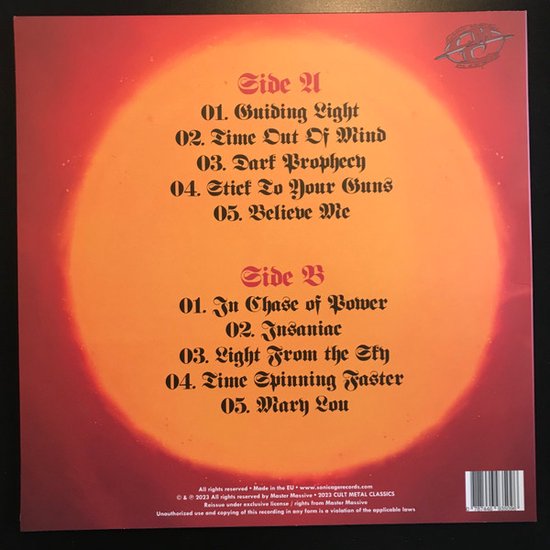 Master Massive - Time out of mind, Master Massive | Muziek | bol