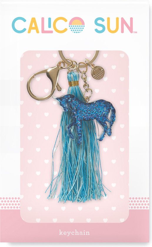 Calico Sun Lucy Sleutelhanger | bol