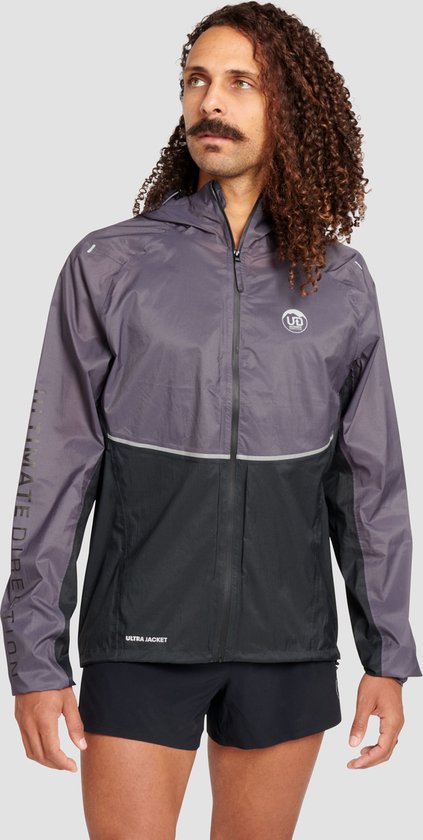 Ultra Jacket - Heren - Onyx | bol