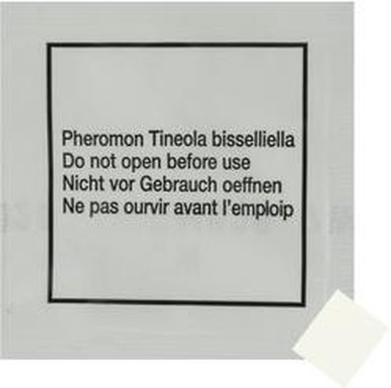 Biolock Feromoon (kleermot) los | bol