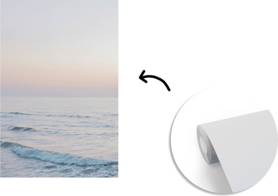 Zee - Golven - Water - Natuur - Behangpapier | bol