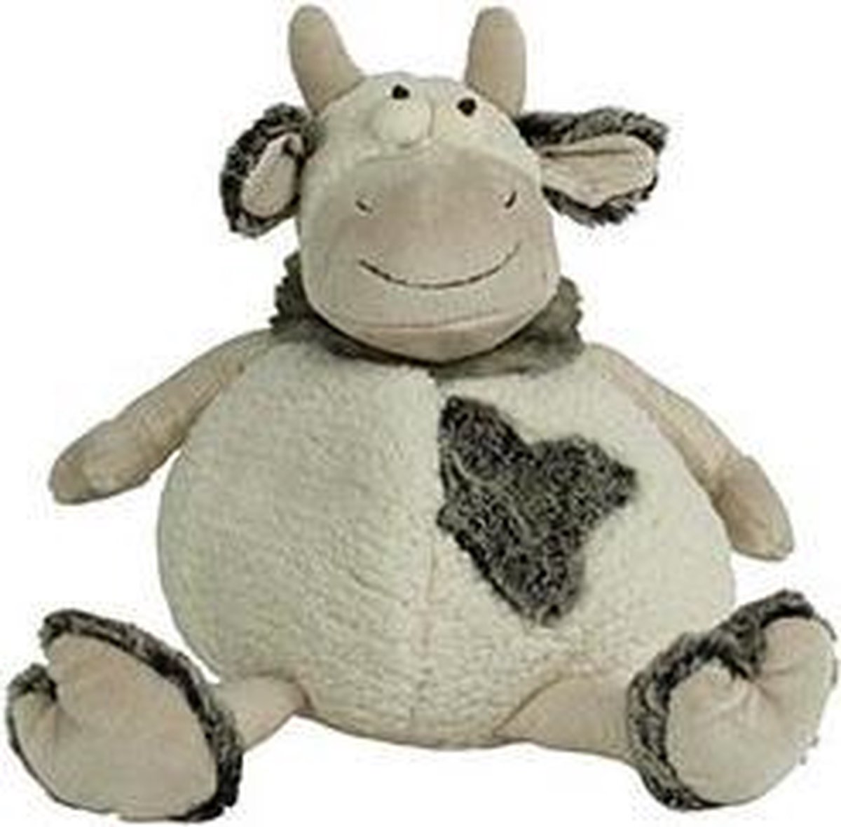 Knuffel Koe 15cm | bol.com