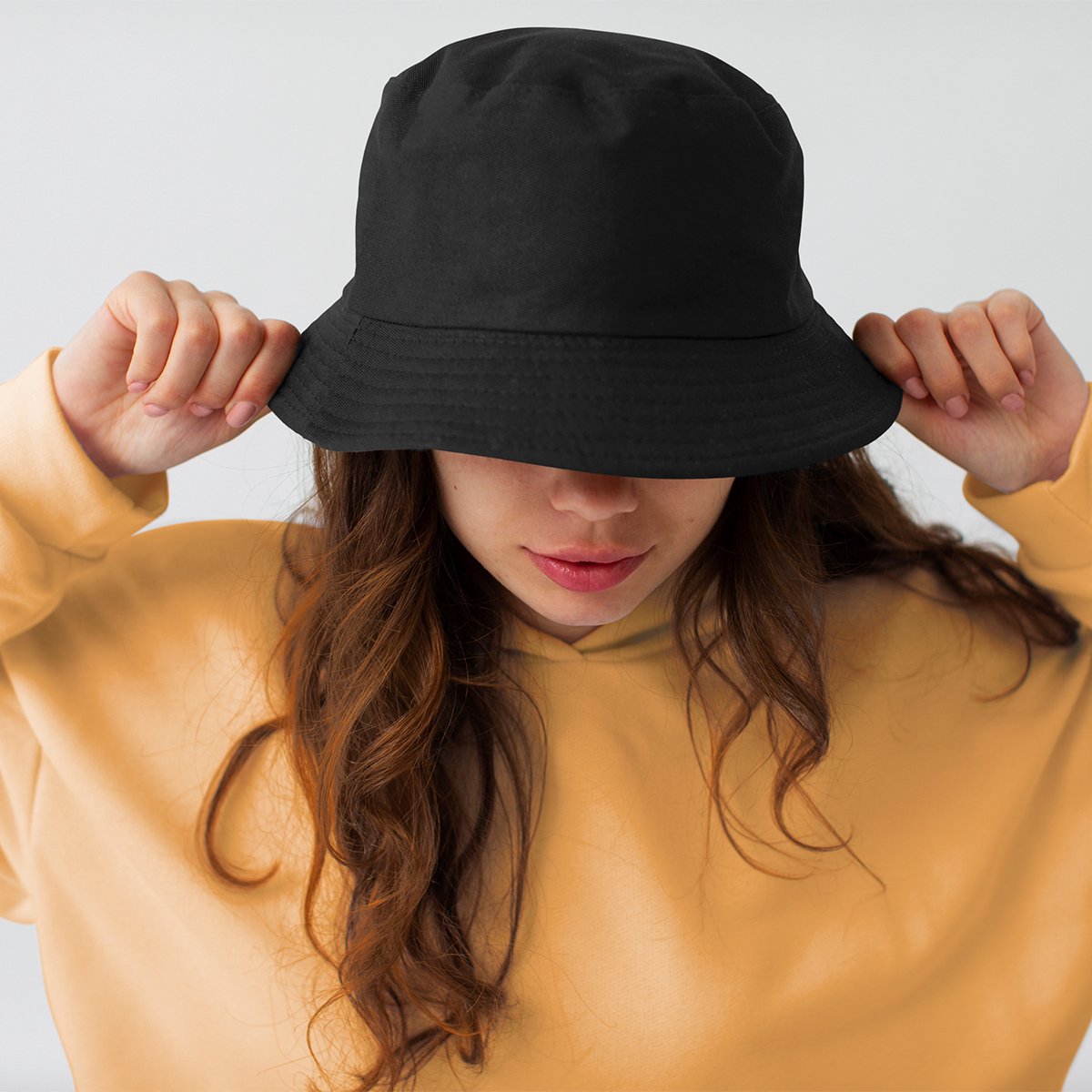 Yucka - Bucket Hat - Vissershoedje - Hoedje - Heren - Dames - Flower ...