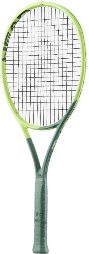 Head Racket Extreme Tour 2022 Onbespannen Tennisracket Groen 3 | bol