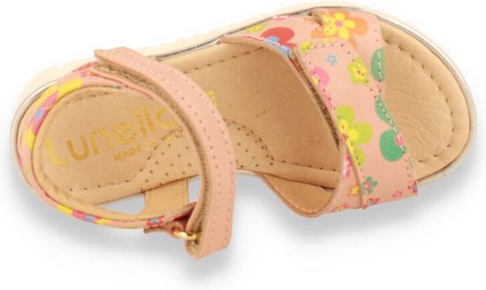 Lunella Meisjes Sandaal Rosa | bol