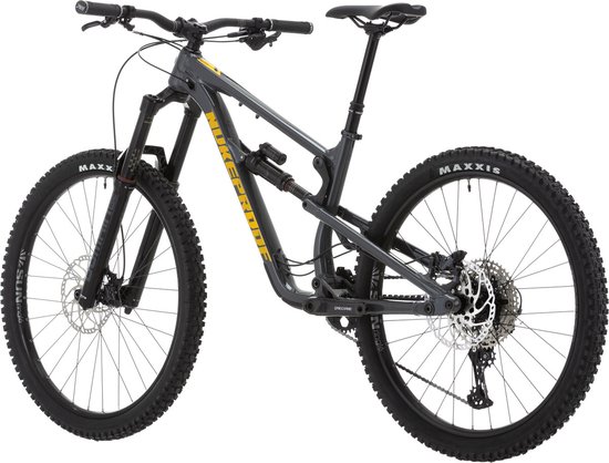 Nukeproof Mega 297 Comp Alloy intl., grijs | bol.com