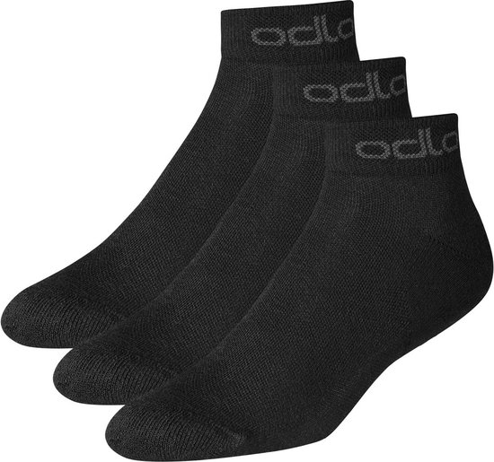 Odlo Socks short ACTIVE 3 PACK | bol