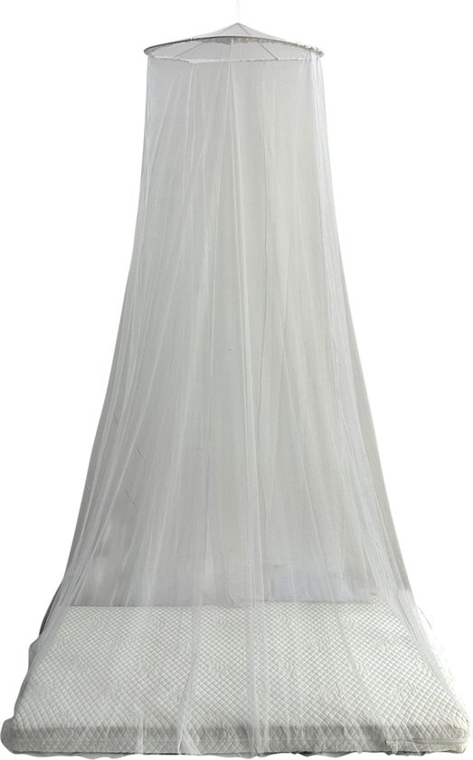 Travelnet klamboe POP-OUT I PURE | bol.com