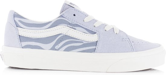 Lila Vans Sneakers SK8-Low Tonal stripes | bol.com