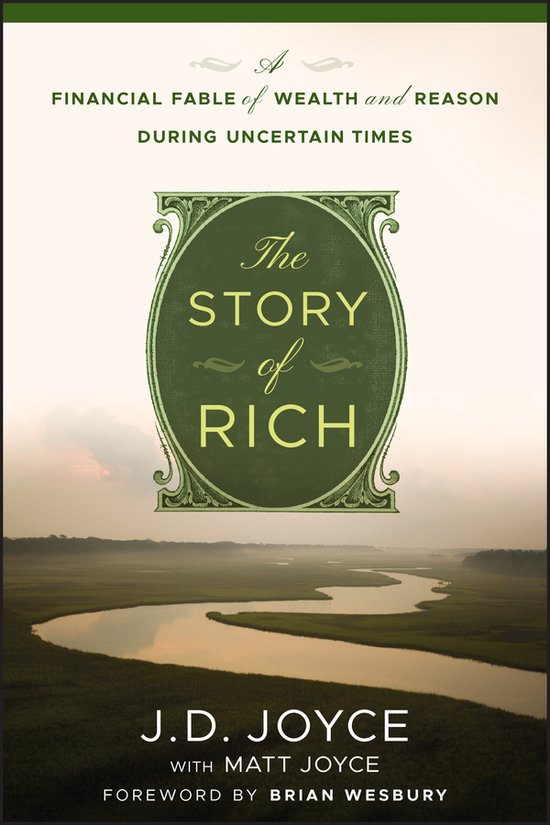 Story Of Rich | 9781118390146 | JD Joyce | Boeken | bol.com