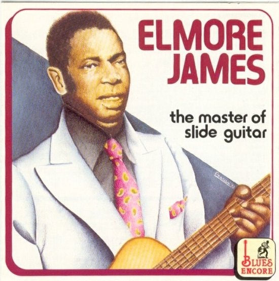 Elmore James - The master of the slide guitar, Elmore James | Muziek | bol