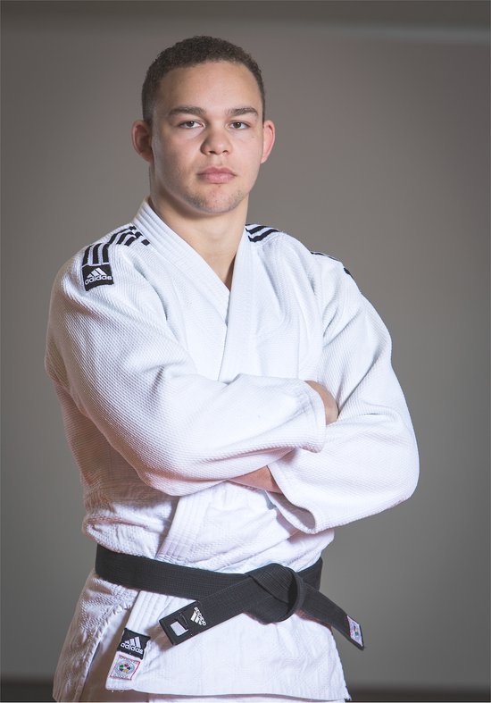 adidas Judopak Champion II IJF Approved Wit 165cm | bol.com