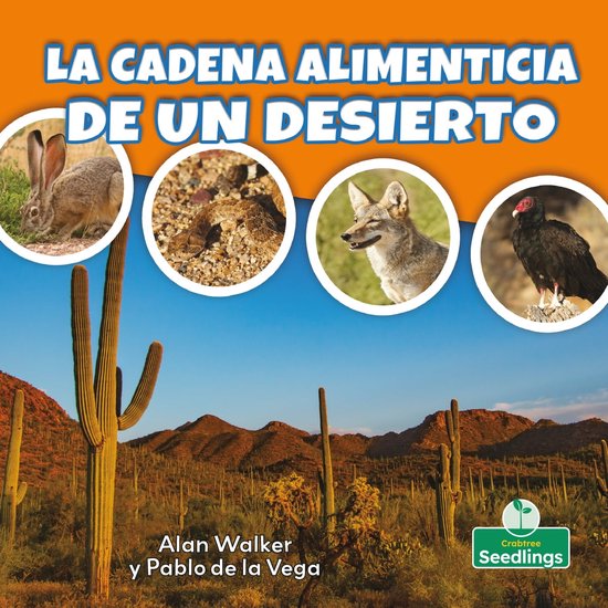 Mis primeros libros de ciencia (My First Science Books) - La cadena alimenticia de un... | bol