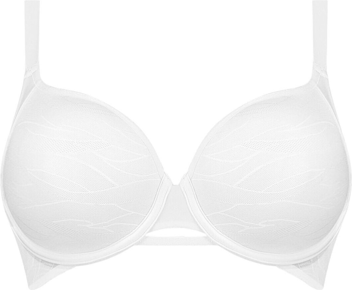 Voorgevormde bh Triumph airy sensati-Wit-80B | bol.com
