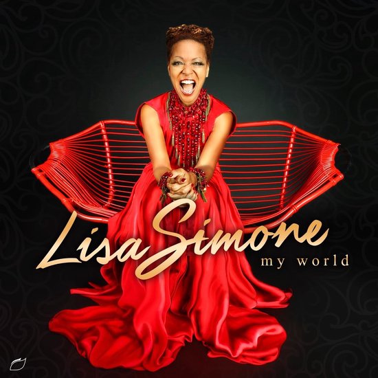 Lisa Simone - My World (LP), Lisa Simone | Muziek | bol