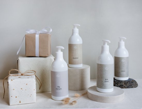 Gift Atelier Handzeep - Blij met jou | bol