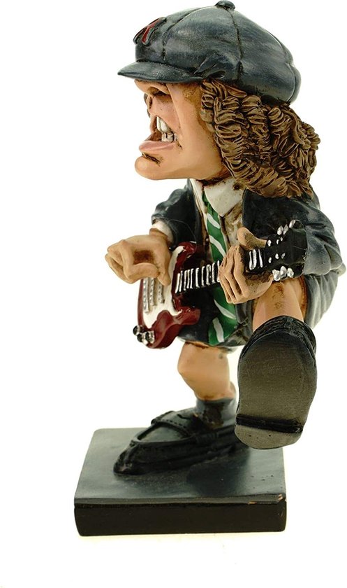 Rockstar Angus AC Figurine Vogler by Warren Stratford | bol