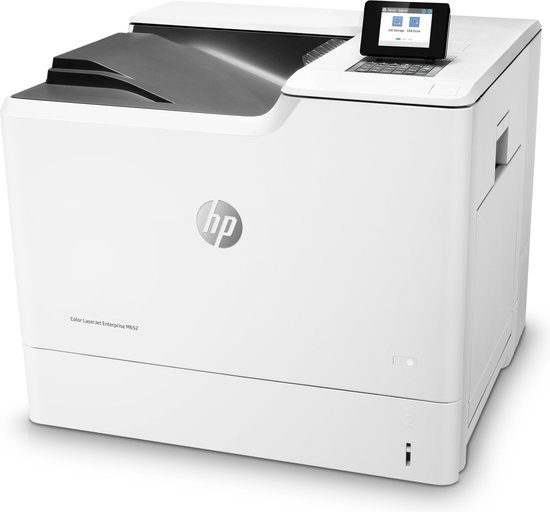 HP LaserJet Enterprise M652dn - Printer | bol
