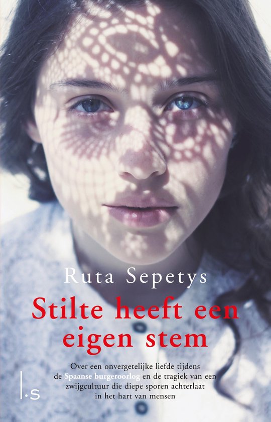 Stilte heeft een eigen stem, Ruta Sepetys | 9789024588756 | Boeken | bol