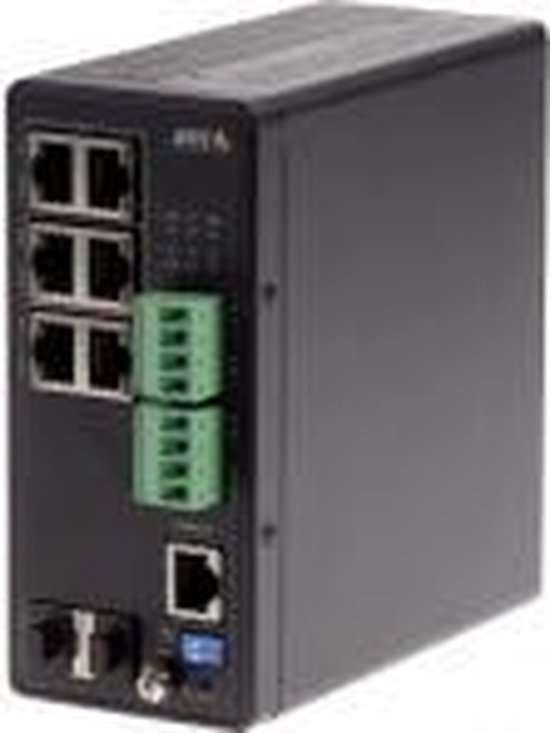 Axis 01633-001 netwerk-switch Managed Gigabit Ethernet (10/100/1000 ...