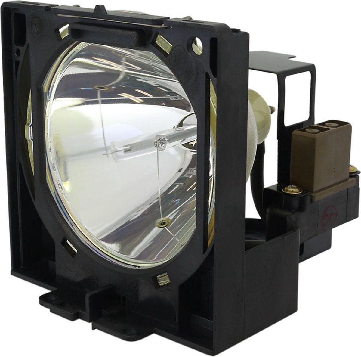 Beamerlamp geschikt voor de BOXLIGHT MP-35t beamer, lamp code MP35T-930 ...