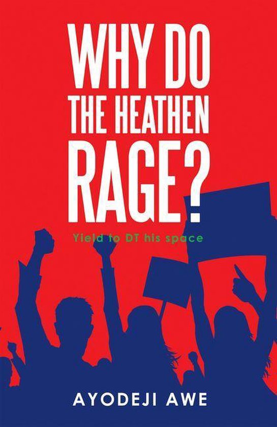 Why Do the Heathen Rage? (ebook), Ayodeji Awe | 9781489731272 | Boeken ...