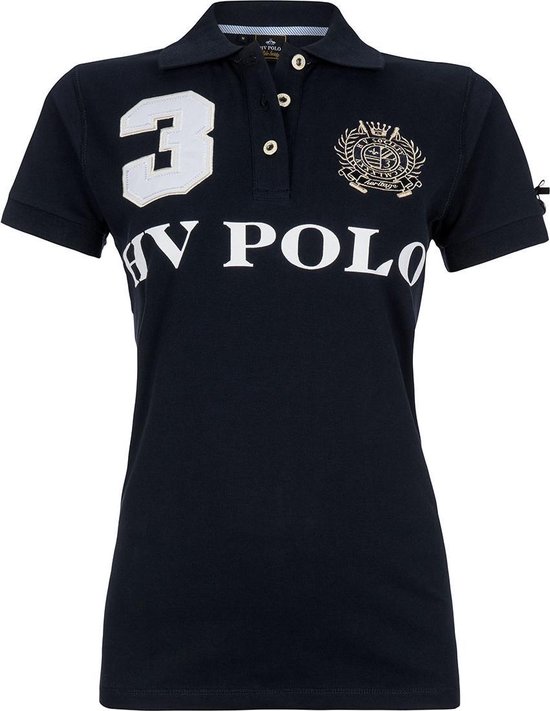 Hv Polo Polo Favouritas Eq - Dark Blue - xxxl | bol