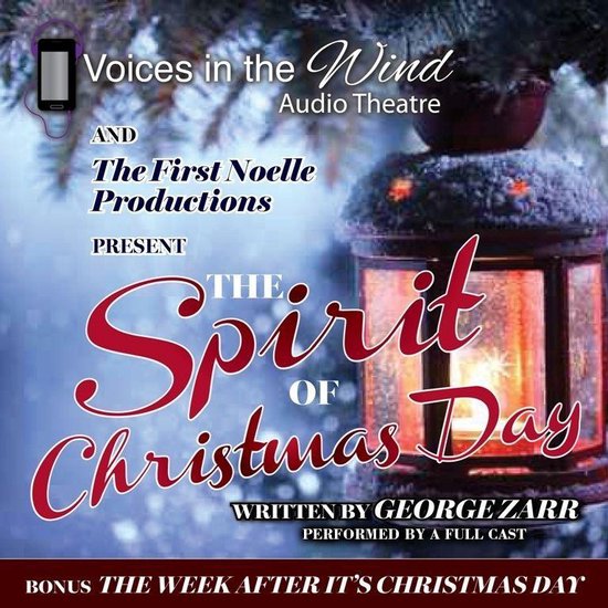 The Spirit of Christmas Day, George Zarr | 9781504675604 | Boeken | bol.com
