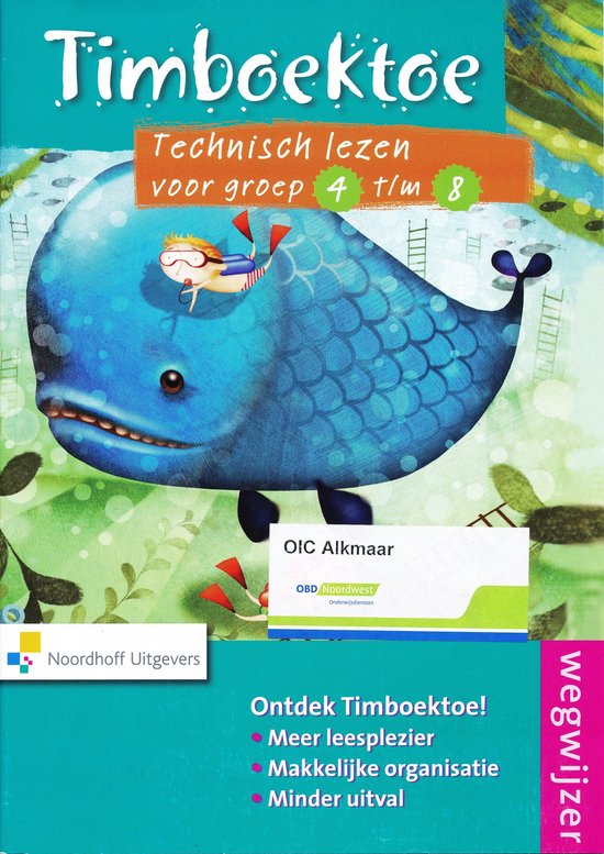 Timboektoe Wegwijzer | 8720334298653 | Boeken | bol.com