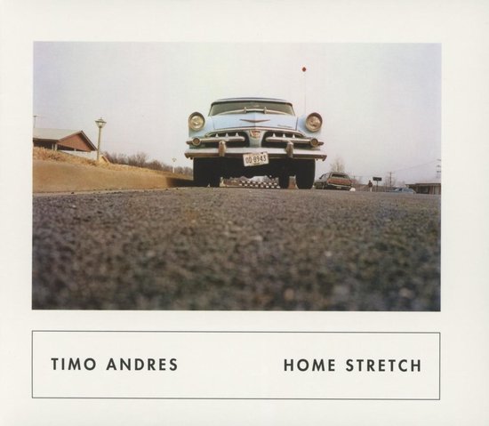Home Stretch, Andres,timo | CD (album) | Muziek | bol