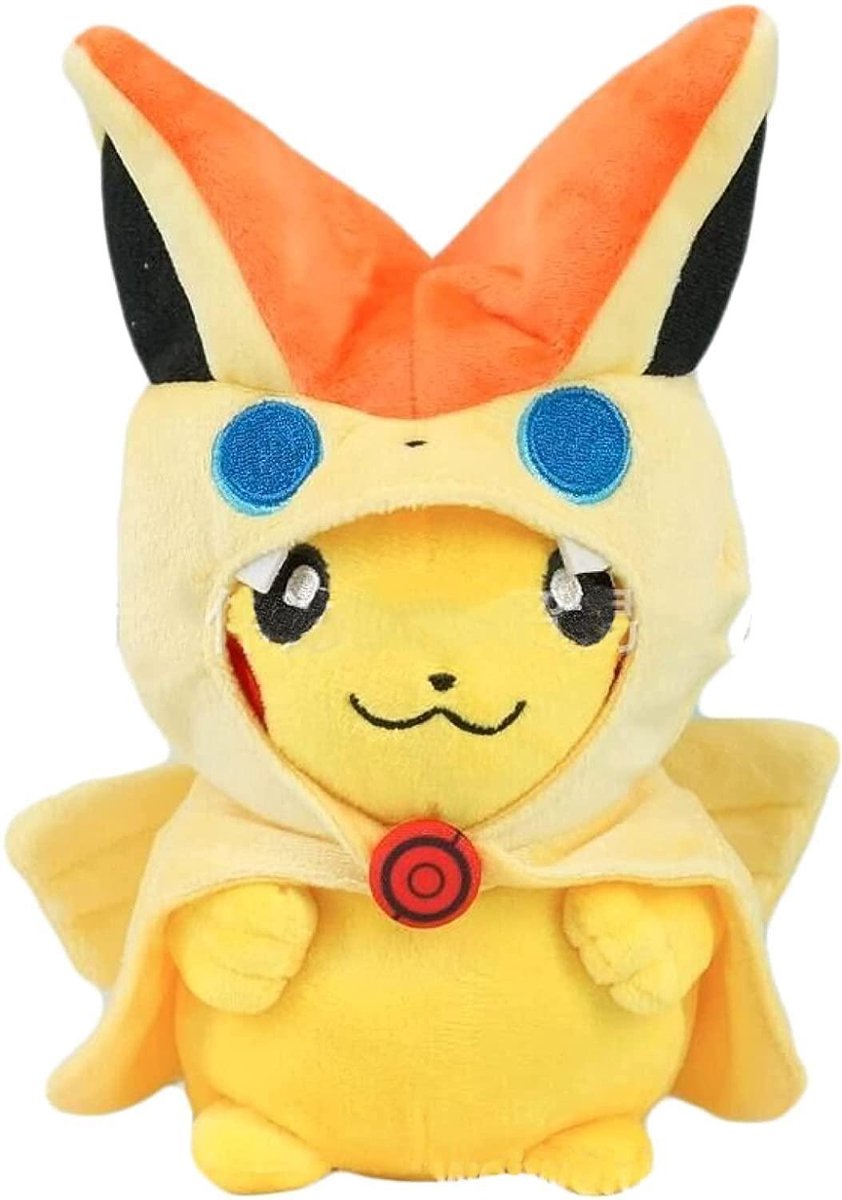 pokemon knuffel pikachu - | bol.com