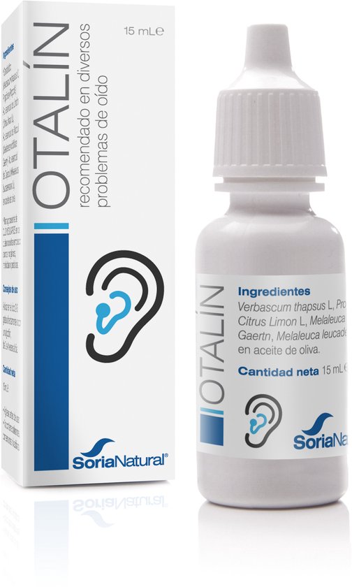 Soria Otalin 15ml | bol