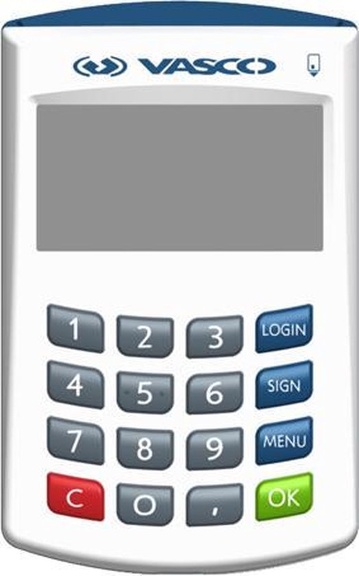 Vasco eID DIGIPASS 870 | bol