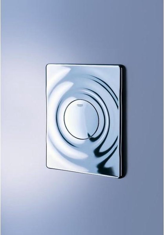 bol.com | GROHE Surf 37063000 bedieningspaneel chroom