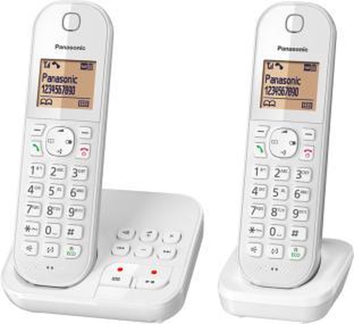 Panasonic KX-TGC422 - Telefoon | bol