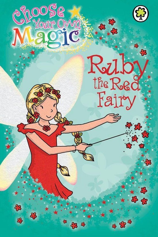 Ruby the Red Fairy | bol.com