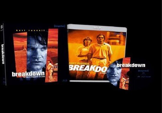 Breakdown - Breakdown (Blu-ray) | Dvd's | bol