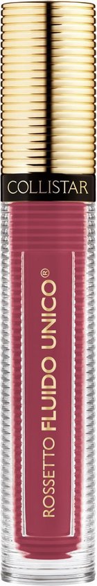 Collistar Unico Liquid Lipstick 6, Black Cherry | bol
