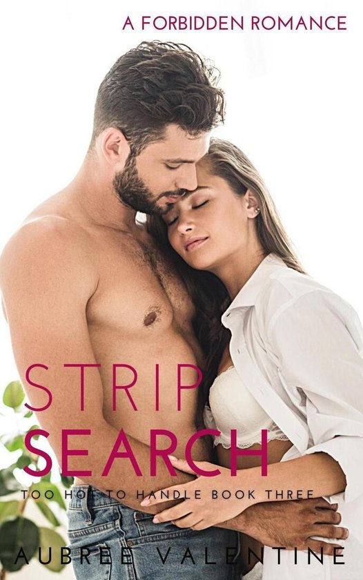 Strip Search (ebook), Aubree Valentine | 9781386798125 | Boeken | bol.com