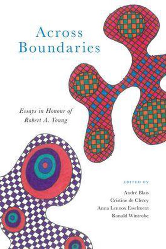 Across Boundaries (ebook) | 9780228007104 | Boeken | bol