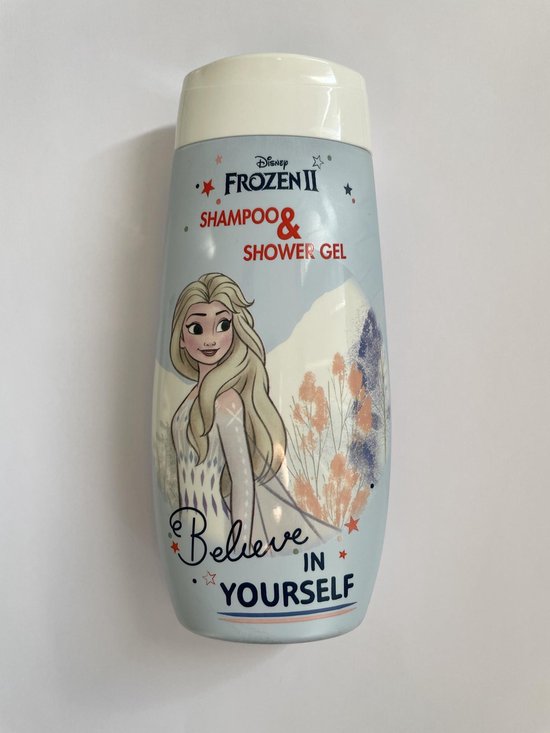 Disney Frozen 2 - Shampoo & Douchegel - Elsa - 300ml | bol.com
