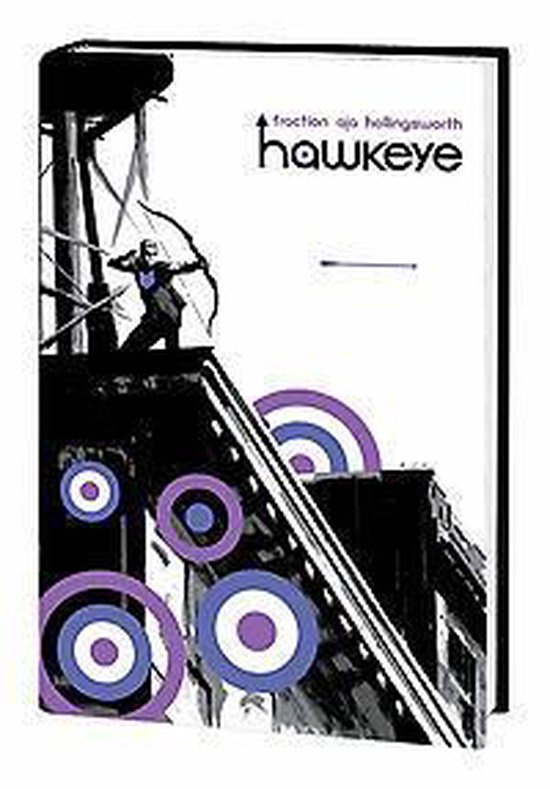 Hawkeye By Matt Fraction & David Aja Omnibus, Matt Fraction ...