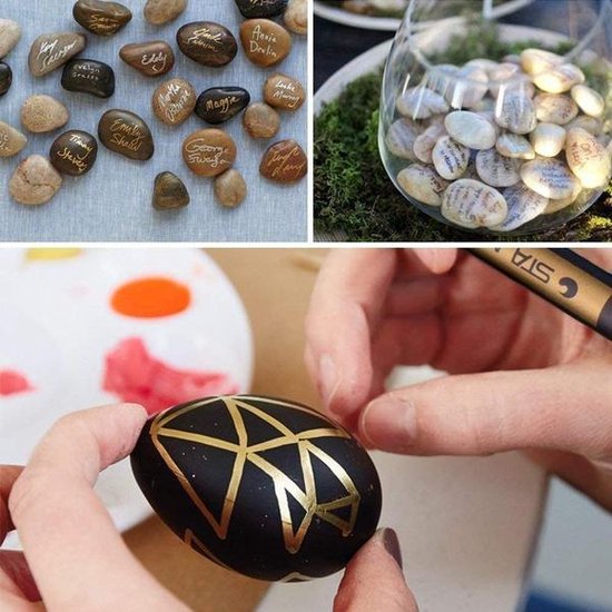 Metaal kleur stift | bol