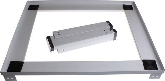 UNIVERSEEL - UNIVERSELE SOKKEL WASMACHINE 62X52X31 +150KG - 60600400 ...