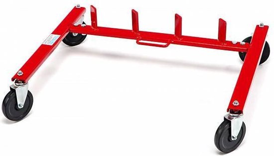 HBM rek voor hydraulische automover | bol